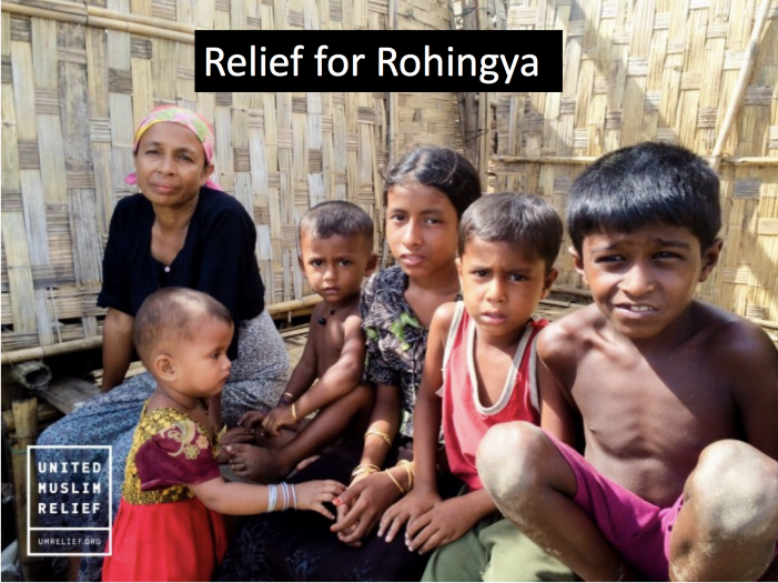 Relief for Rohingya | LaunchGood | LaunchGood